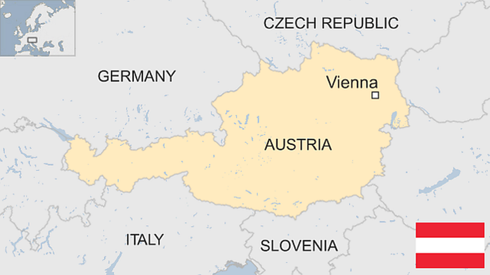 Where Is Austria In World Map Abbye Annissa Where Is Austria In World Map Abbye Annissa