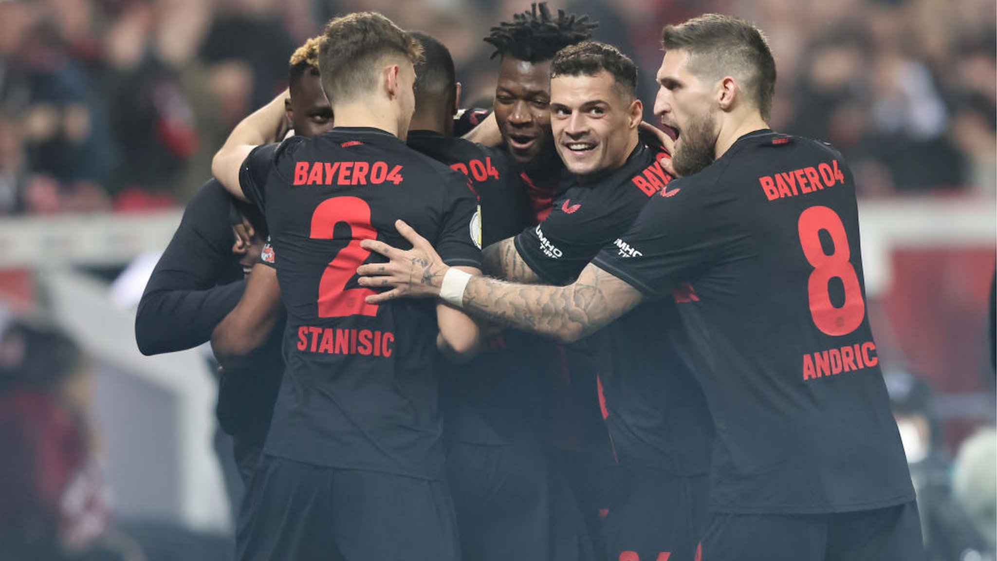 Zfsl Leverkusen Lazio