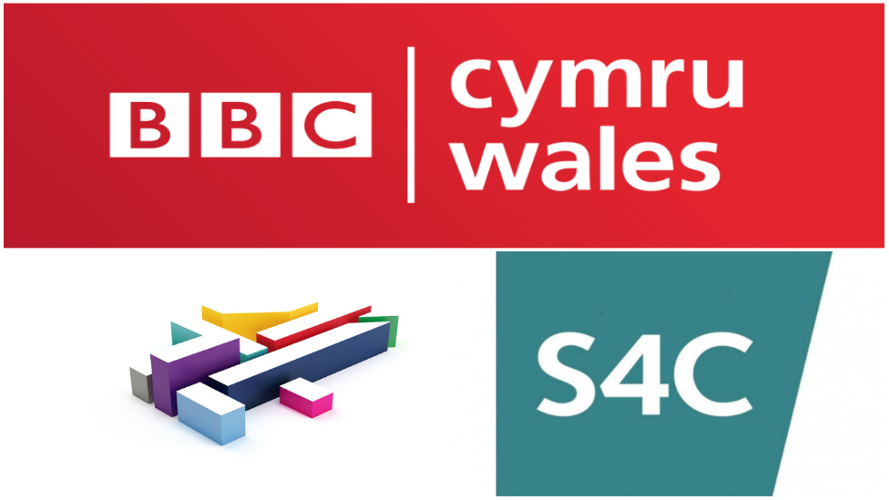 BBC, Channel 4 ac S4C am wella teledu ffeithiol Cymru - BBC Cymru Fyw