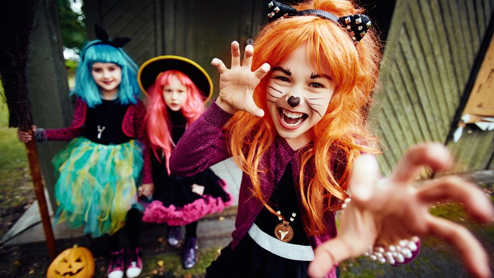 Halloween: Check out your Halloween costume pics - CBBC Newsround