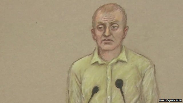 Hatton Garden heist: 'Nothing unusual' in accused's behaviour - BBC News