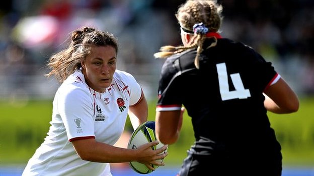 Rugby World Cup final: England v New Zealand - CBBC Newsround