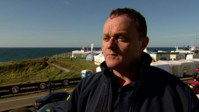 Mitchell-Thomas a 'shining star' - McCallen - BBC Sport