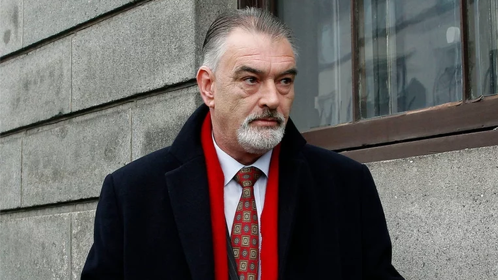 Sophie Toscan du Plantier murder: Ian Bailey extradition arrest ...