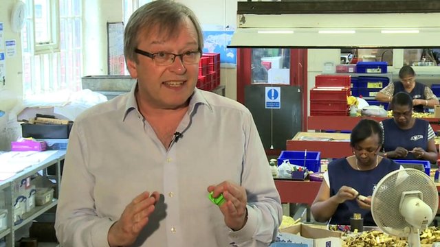 Acme Whistles CEO: Brexit vote is an 'own goal' - BBC News