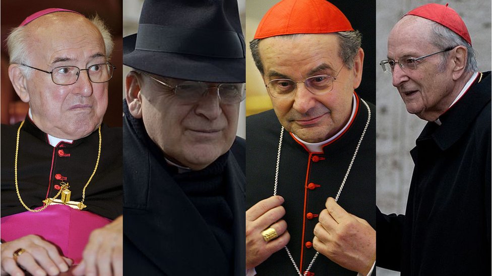 Caffarra Obispo De Bolonia Carne Cardinal Caffarra, Outspoken Defender