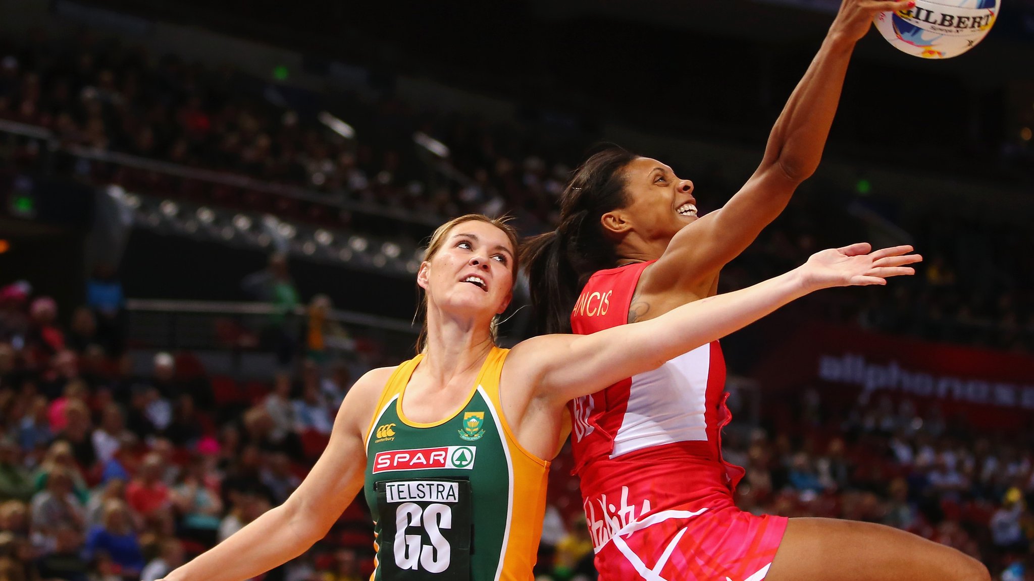 England through to the semi-finals of the Netball World Cup - CBBC ...