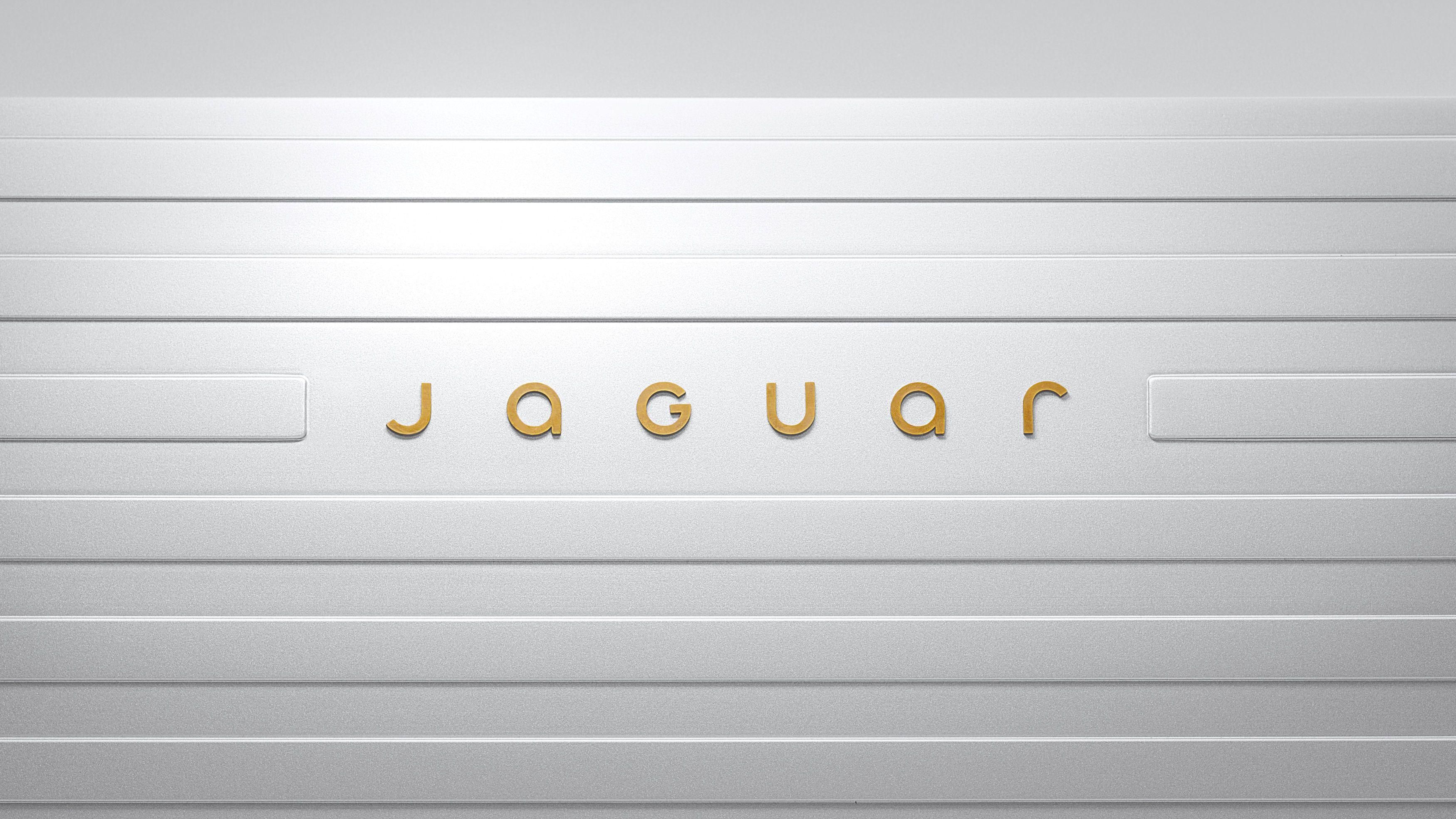 Jaguar unveils new logo and branding ahead of electric only future