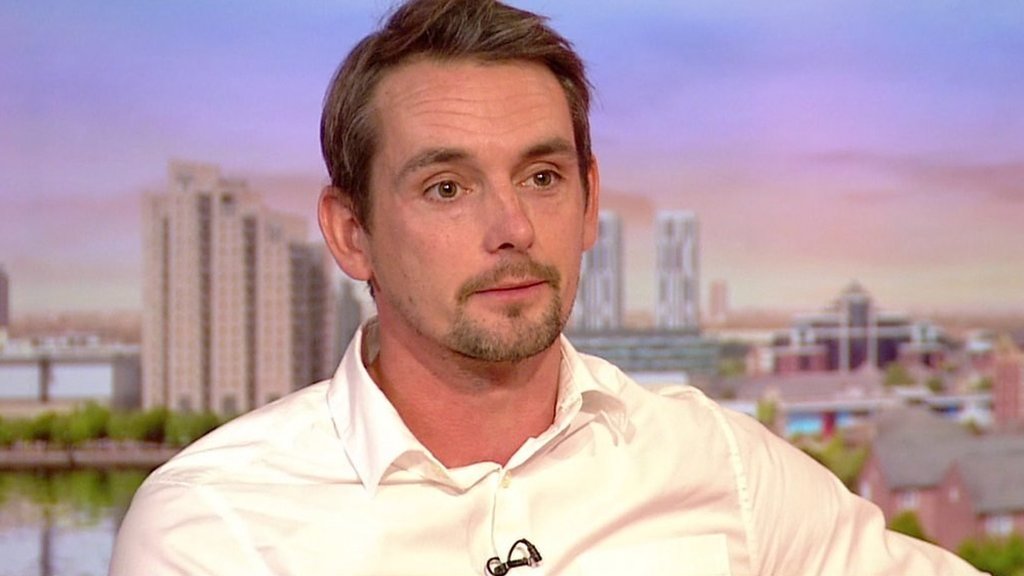 Global Teacher Prize: David Swanston into world's best teacher final ...