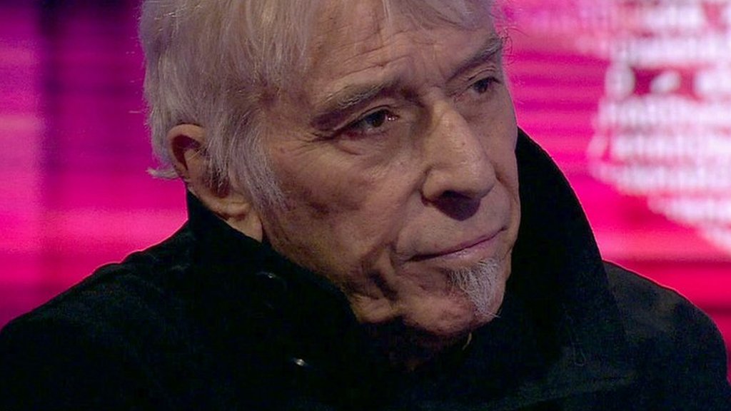 John Cale on drugs and feeling trapped - BBC News