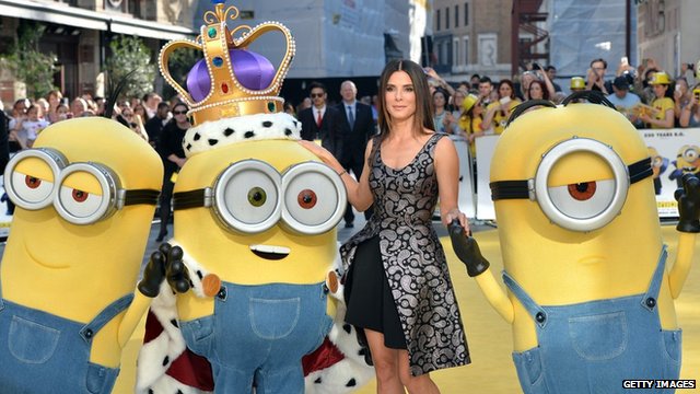 If you had some minions what would you ask them to do? - BBC Newsround