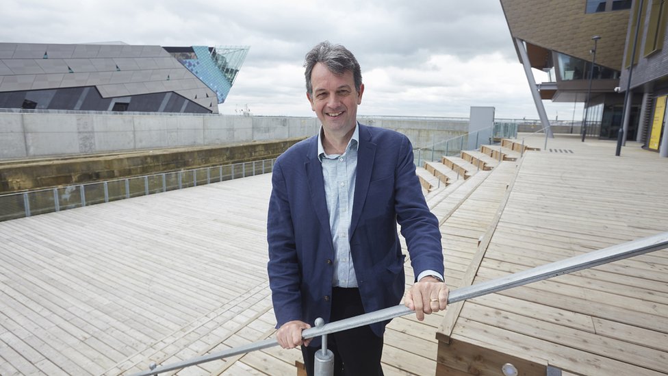 BBC Proms heads to Hull to mark City of Culture celebrations - BBC News