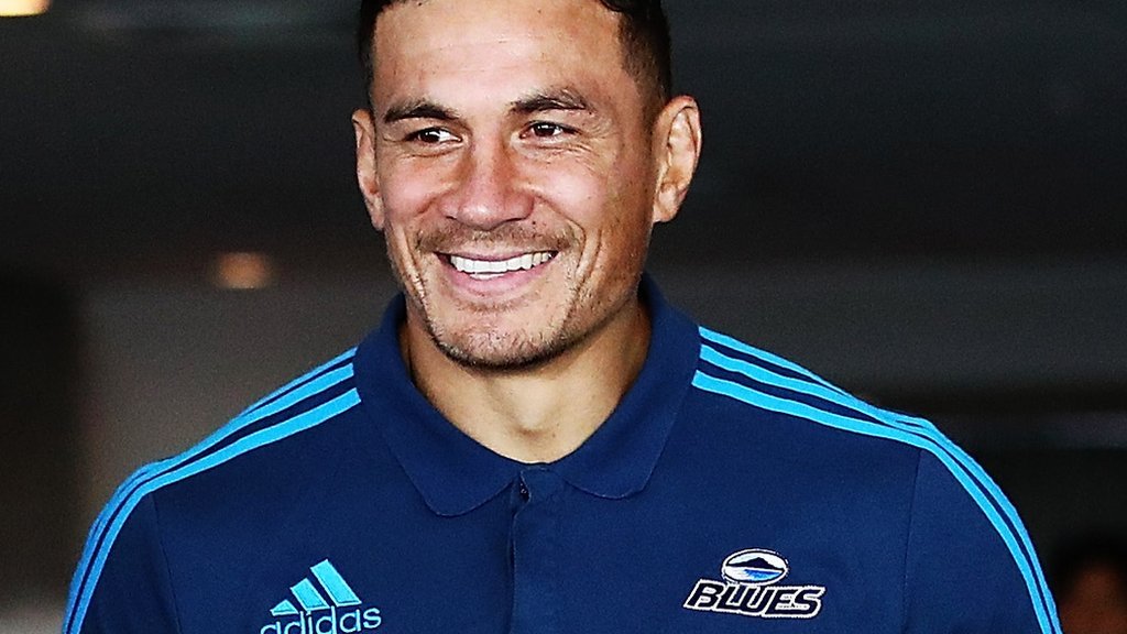 Sonny Bill Williams 2014 Haircut Sonny Bill Williams Says New Zealand
