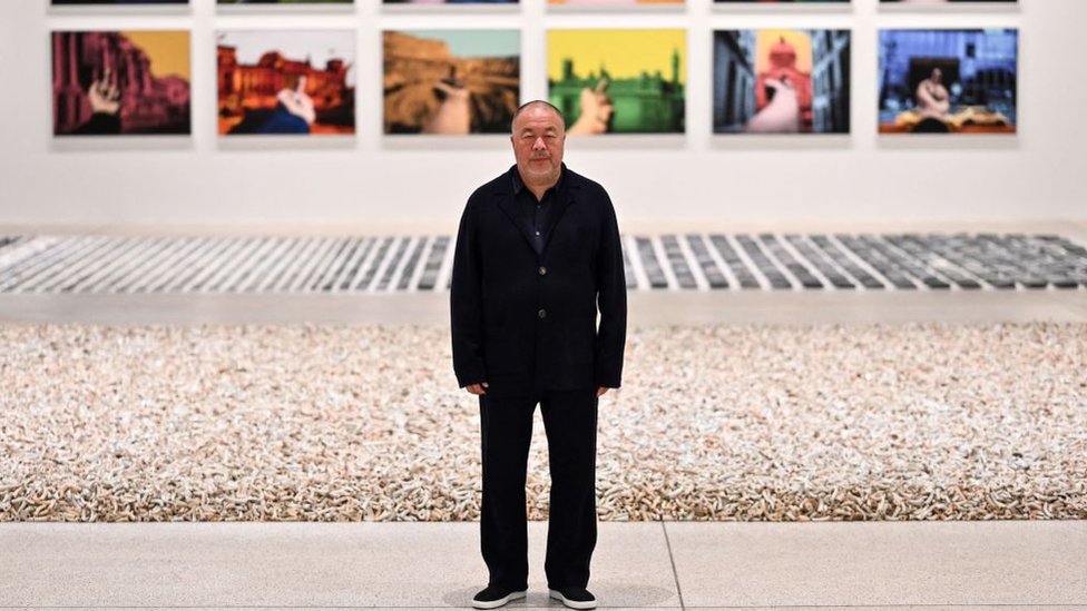 Ai Weiwei | “Solo en las dificultades podemos encontrar formas de resolver los problemas ...