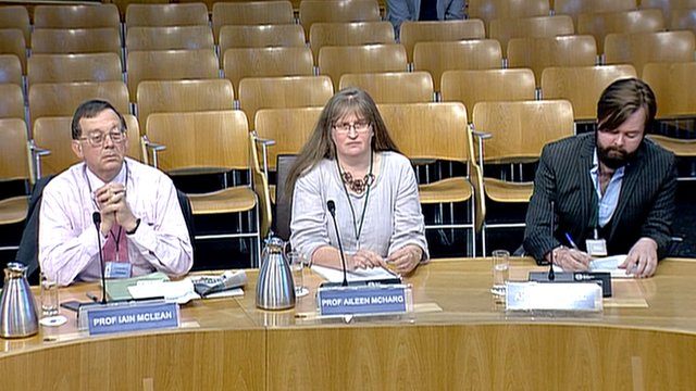 BBC News - Devolution Committee