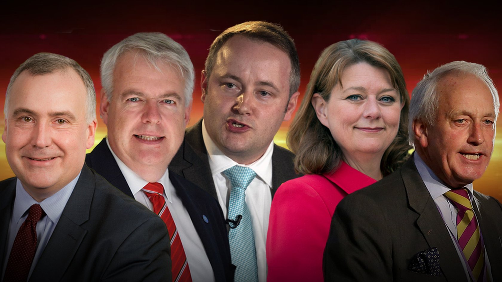 As it happened: BBC Wales Leaders' Debate - BBC News