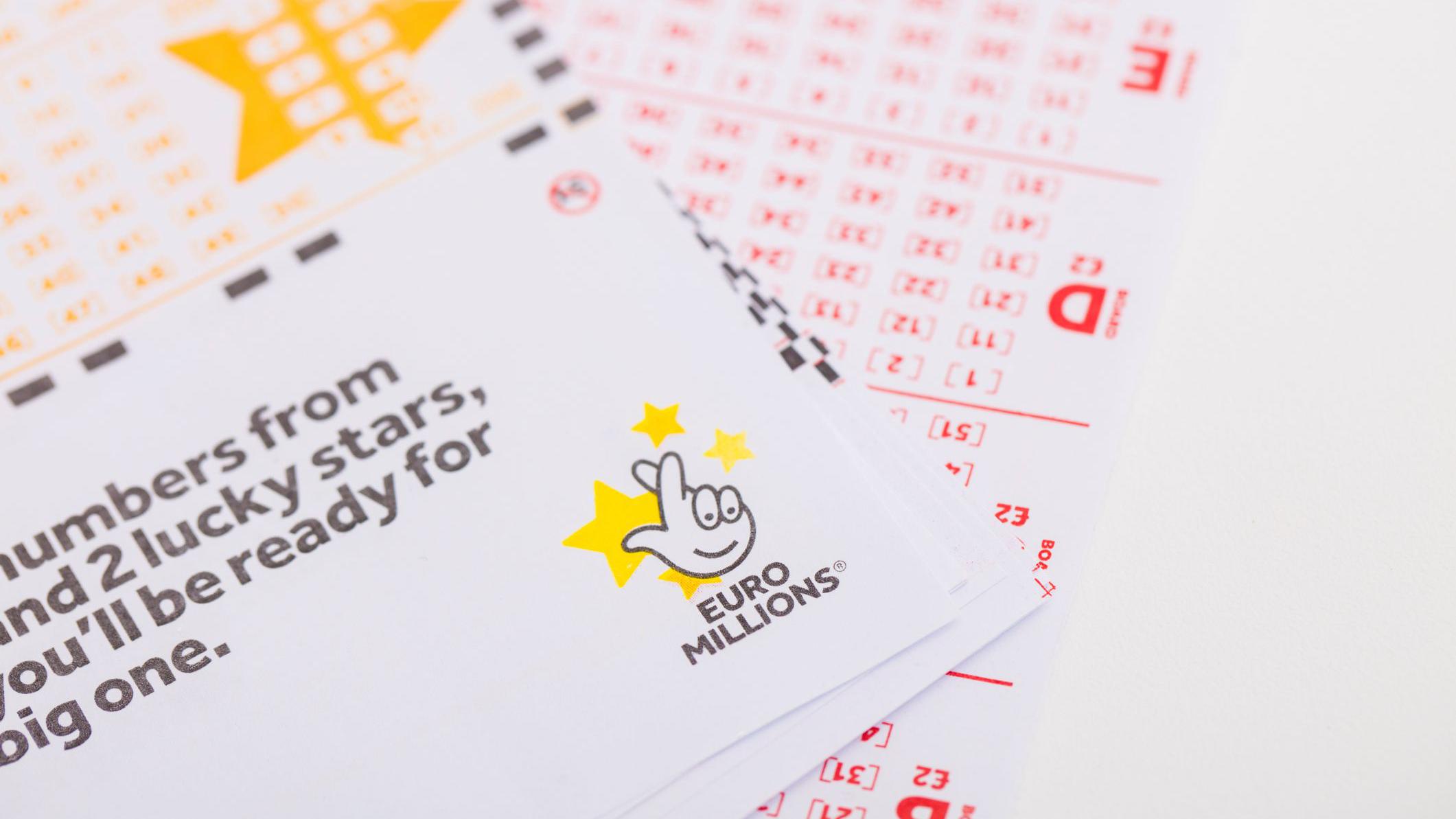 Check my lotto ticket euromillions store
