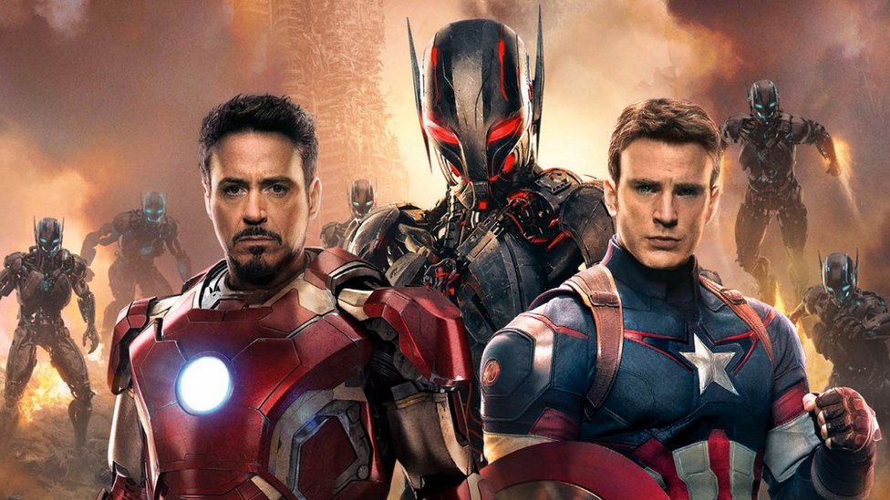 Film Ant Man Ultron