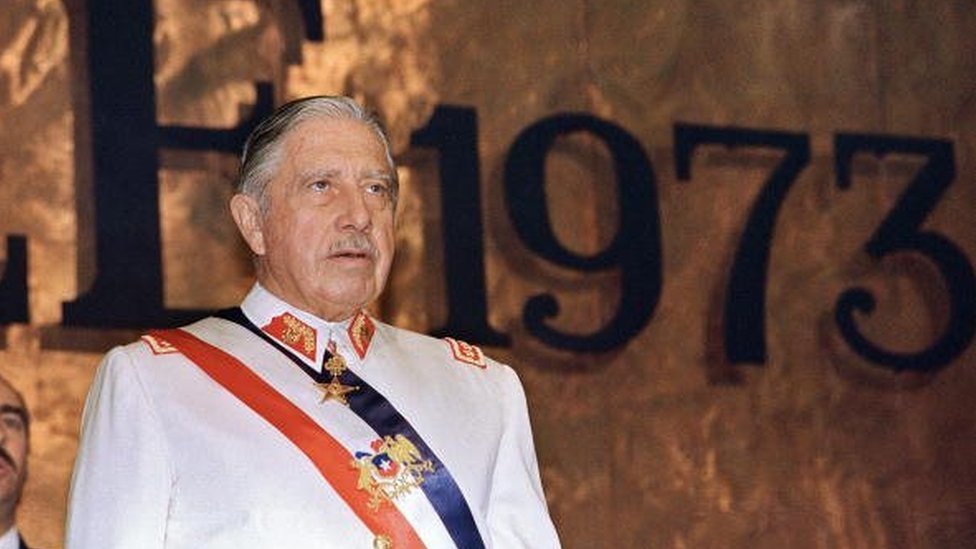 Chile: The lesser known years of Gen Augusto Pinochet's life - BBC News