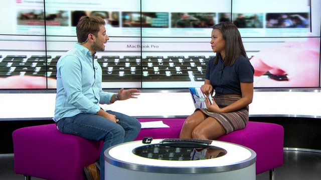 Ricky reports on new vlogging rules - BBC Newsround