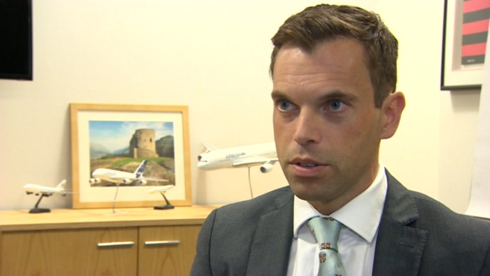 Driverless cars could be tested on new roads, Ken Skates says - BBC News