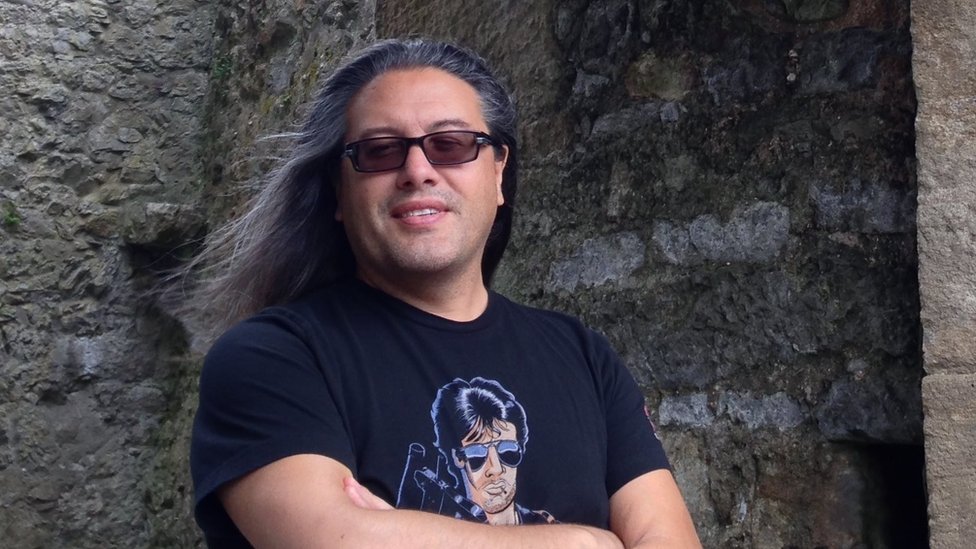 New Doom level released by game creator John Romero - BBC News
