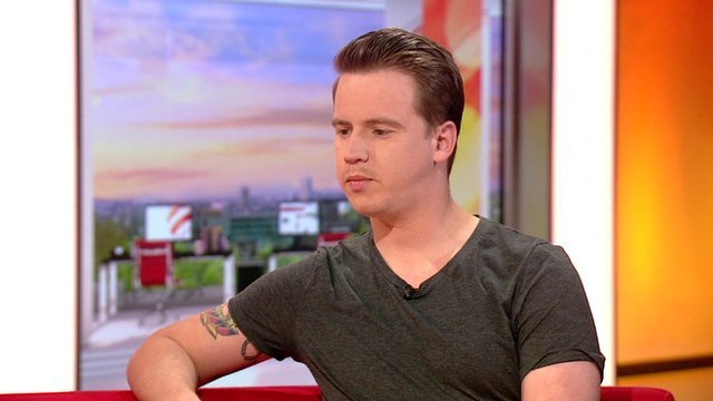 Mental health counselling 'opens wounds' - Jake Mills - BBC News