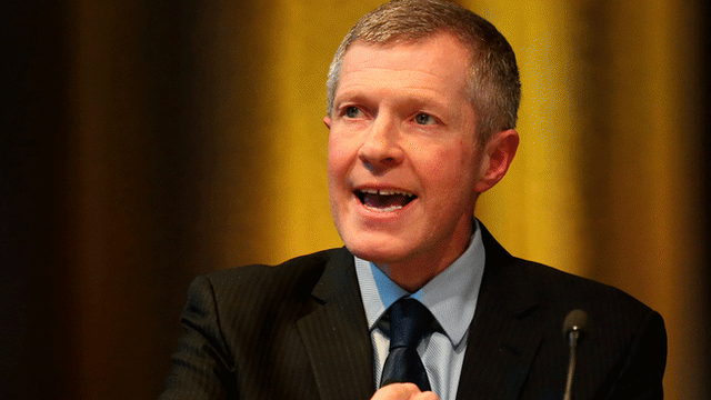 Willie Rennie: 'We'll put 1p on tax for education' - BBC News
