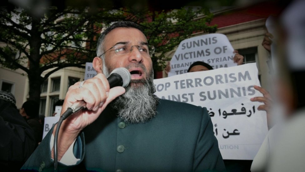 How Anjem Choudary influenced radicalism in the UK - BBC News