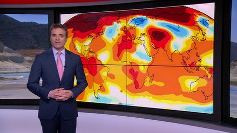 Warmest January ever in 2016 - BBC Weather