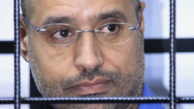 Saif al-Islam Gaddafi: The rise and fall - BBC News