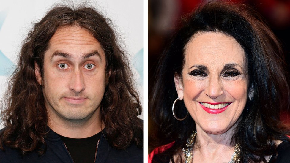 Ross Noble and Lesley Joseph cast in Young Frankenstein | 15 Minute...