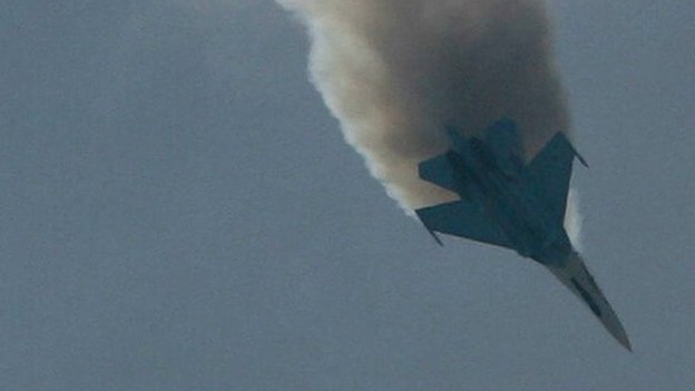 US accuses Russia over Baltic jet manoeuvre - BBC News