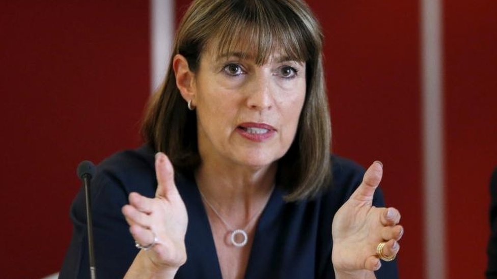 ITV names EasyJet's Carolyn McCall as new chief executive - BBC News