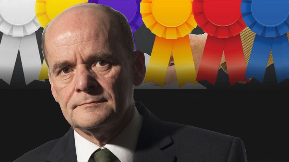 Blogiau Vaughan Roderick: Cyflwr y pleidiau - BBC Cymru Fyw