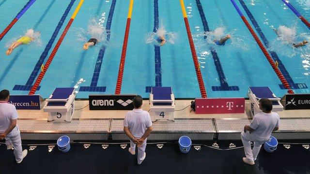 Swimming: European Aquatics Championships - BBC Sport