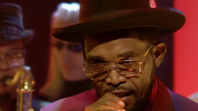 Prince Buster on Top of the Pops - BBC News
