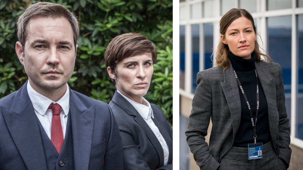 Line Of Duty Cast Line Of Duty Season 5 Cast: Who Is Anna Maxwell