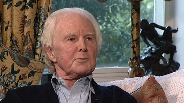 Brian Sewell: An insightful, if sometimes harsh critic - BBC News