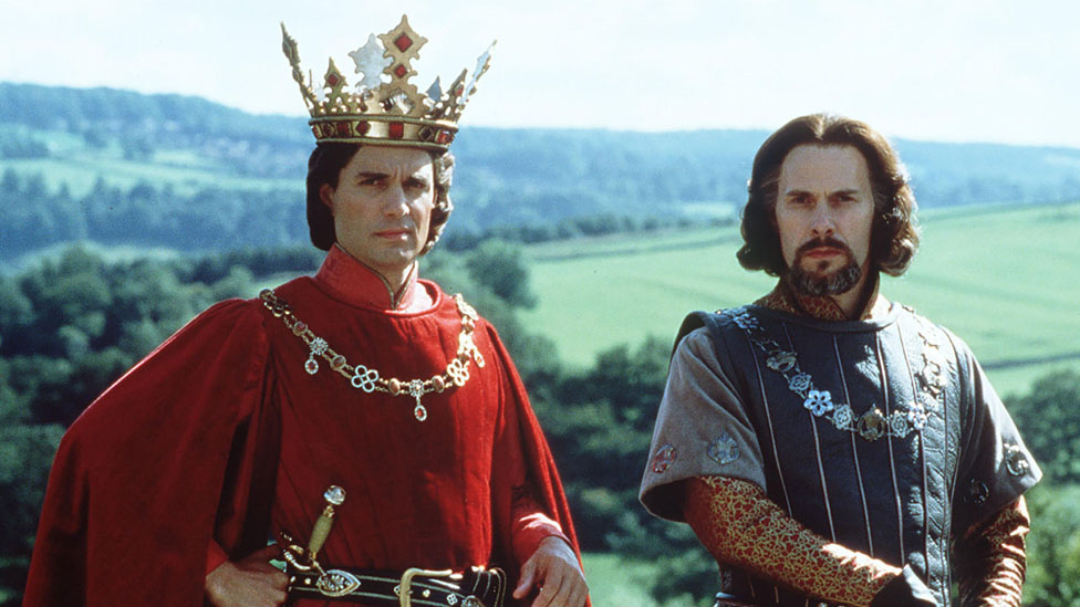 Remake The Princess Bride? Inconceivable! - BBC News