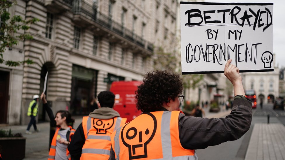 Eco Terrorism Terrorism Police List Extinction Rebellion As Extremist