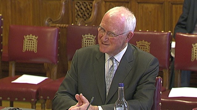 BBC Democracy Live - Lords Communications Committee