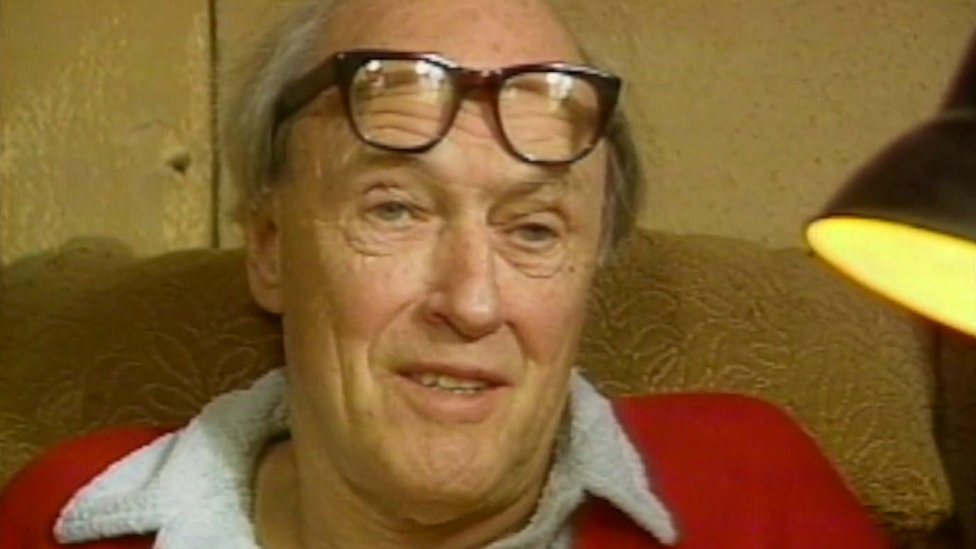 Roald Dahl: The secret of my success - BBC News