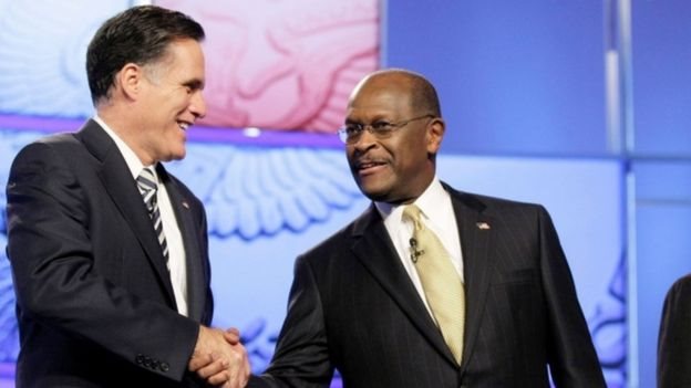 Herman Cain Glimlach Jongeren Nieuws & Artikelen Frankwatching