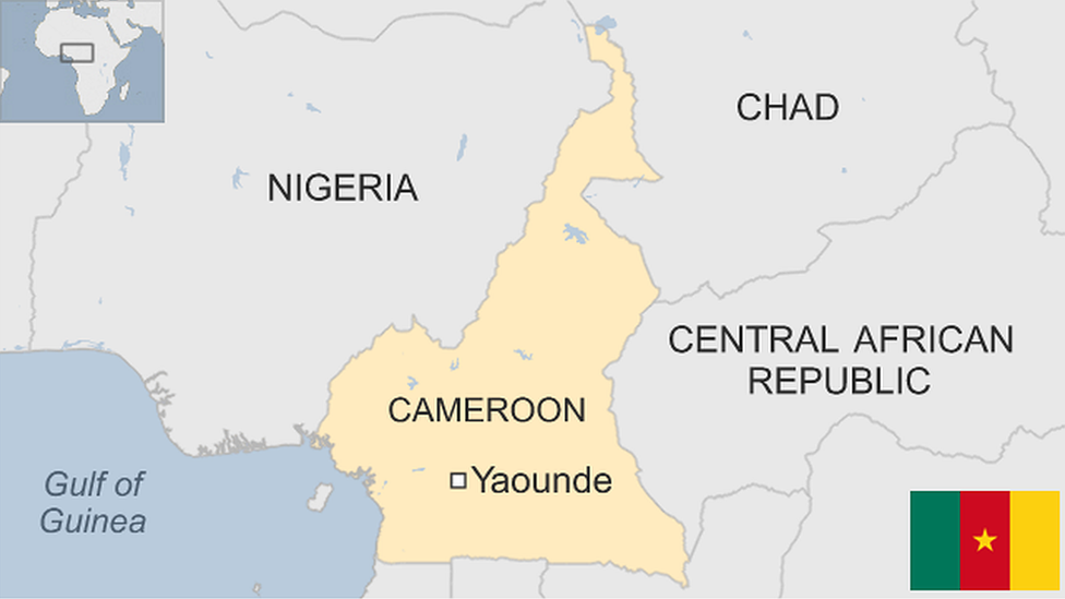 Cameroon Africa IDPs' And The Politics Of Labels: Young Migrants In