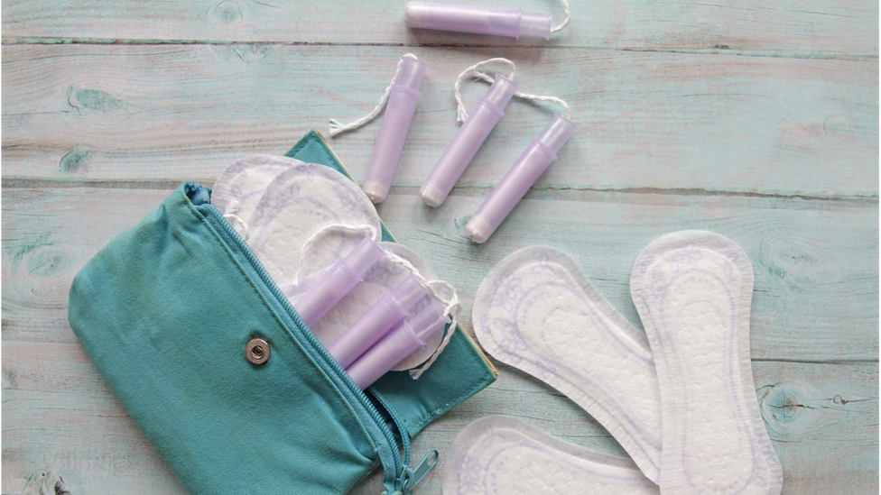 Scotland becomes first country to give free period products - CBBC ...