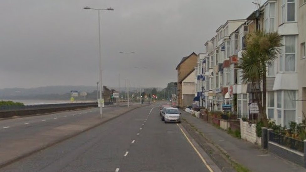 Swansea Arrest Teenager Questioned Over Sex Assaults Bbc News