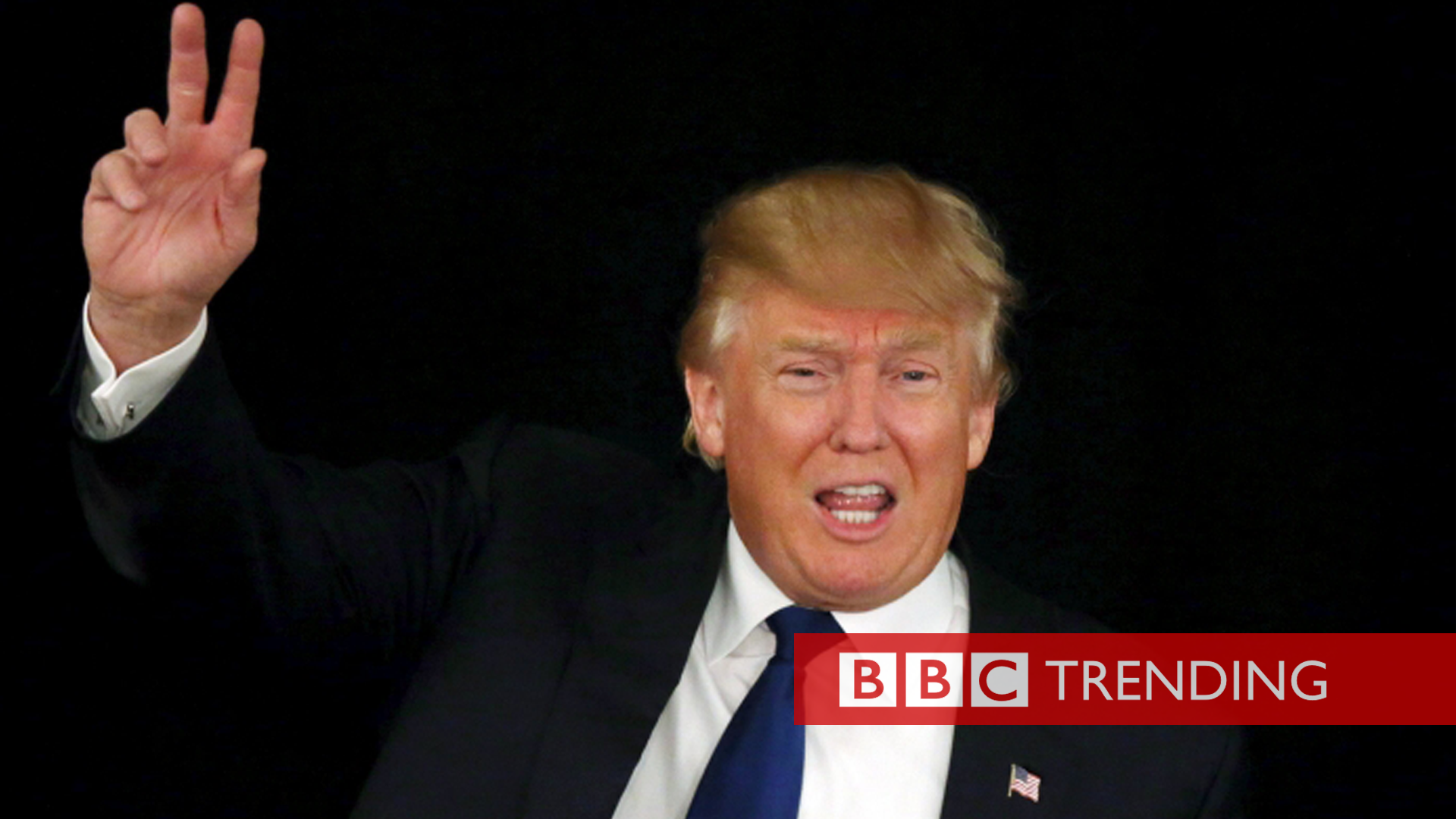 "Radicalised" London... and other trends of the week - BBC News