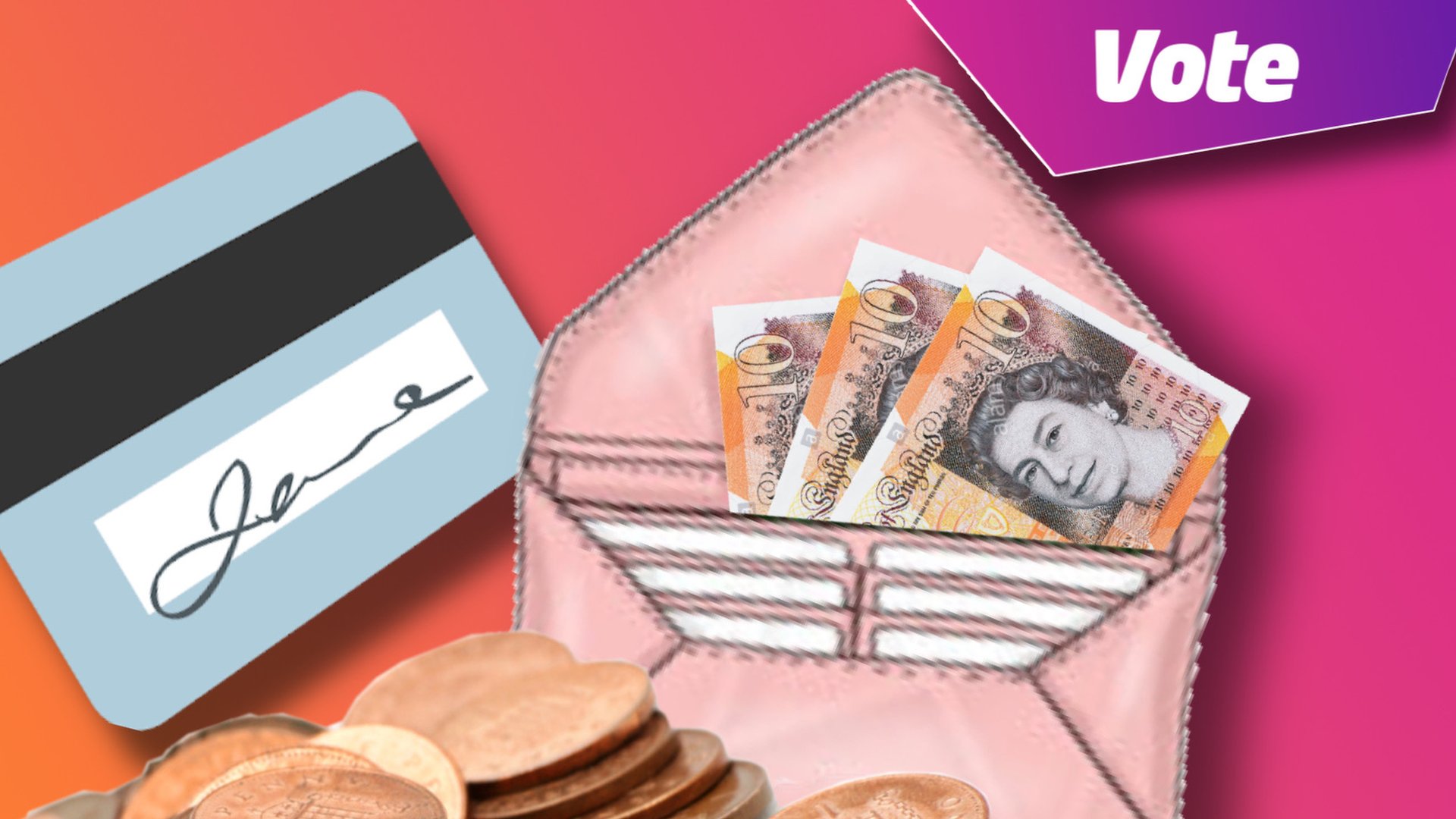 Cash or cards: Which do you use? - CBBC Newsround
