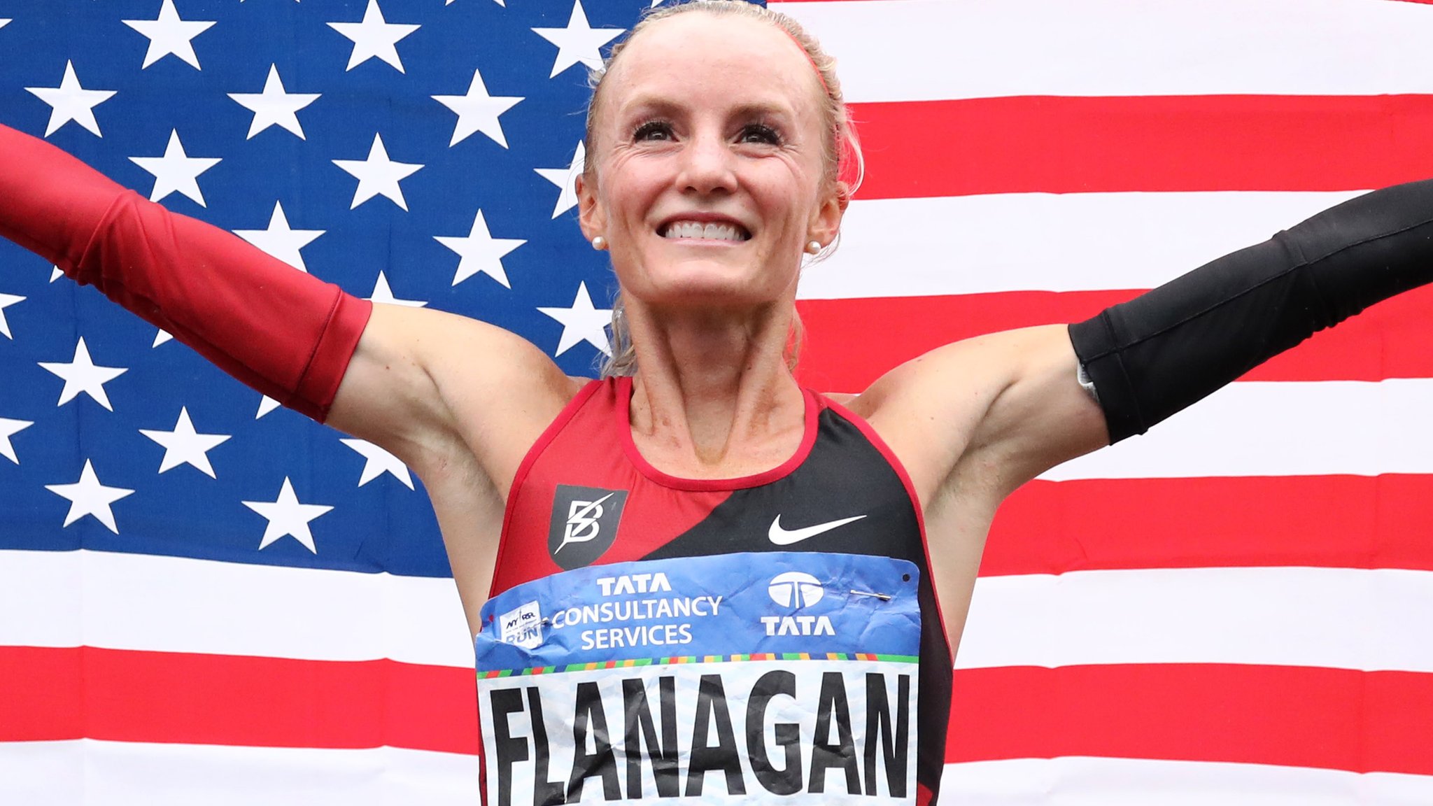 Shalane Flanagan Marathon Time